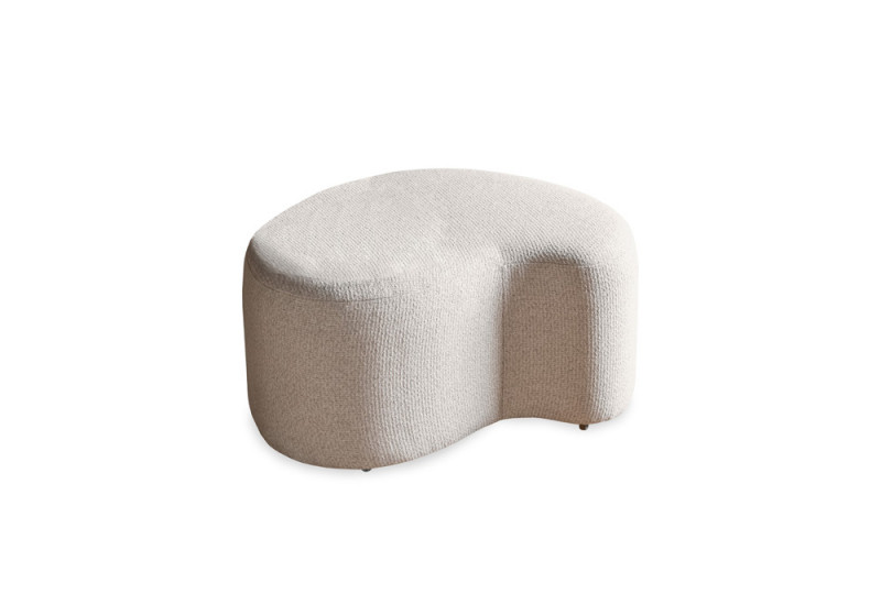 Armchairs and poufs