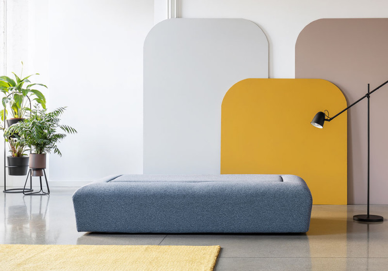 Miu Magic Modular System: 3-Seater