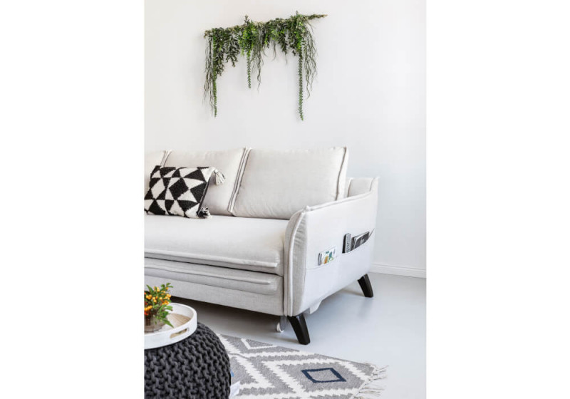 Charming Charlie Corner Sofa Bed
