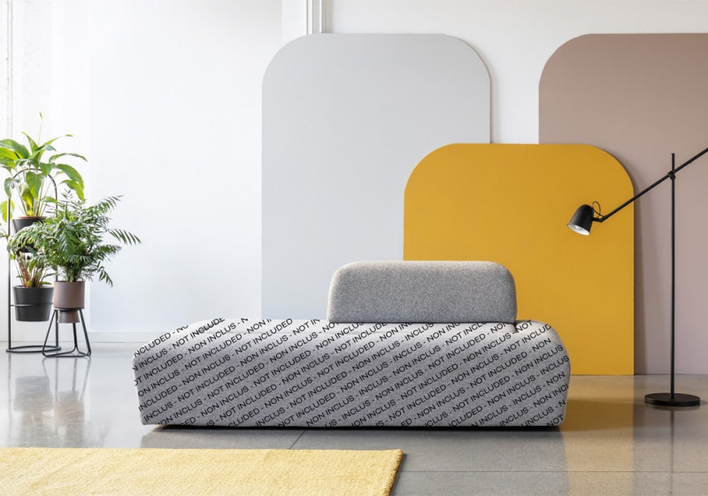 Miu Magic Modular System: 1 Long Backrest