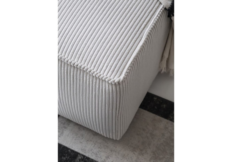 Brave Dave Corner Sofa Bed L Shape Cord