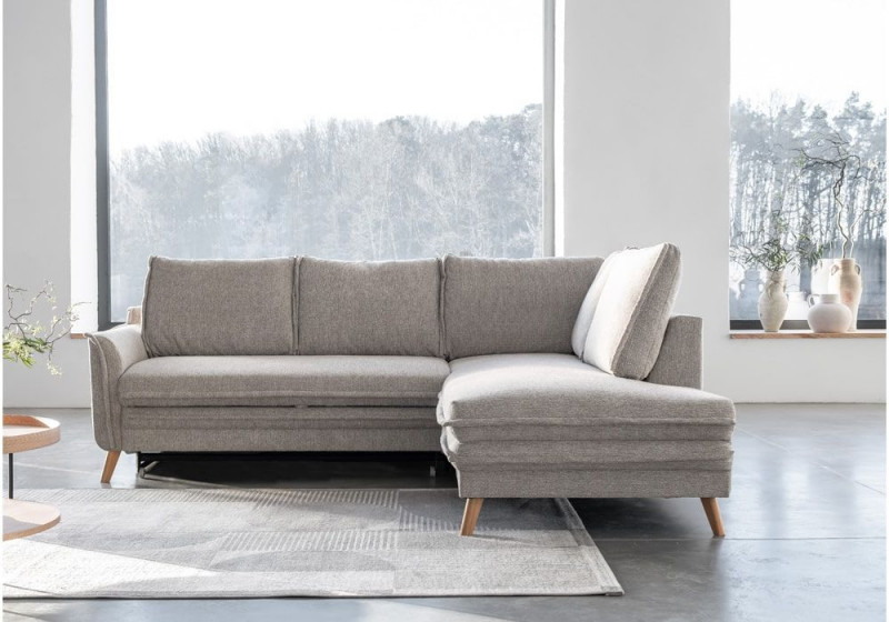 Charming Charlie Corner Sofa Bed L Shape Limited