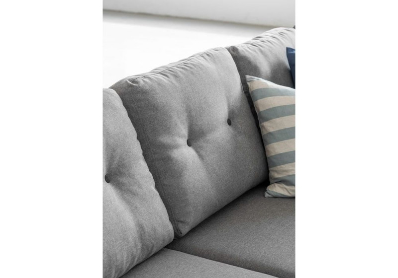 Friendly Lars Corner Sofa Bed L Shape
