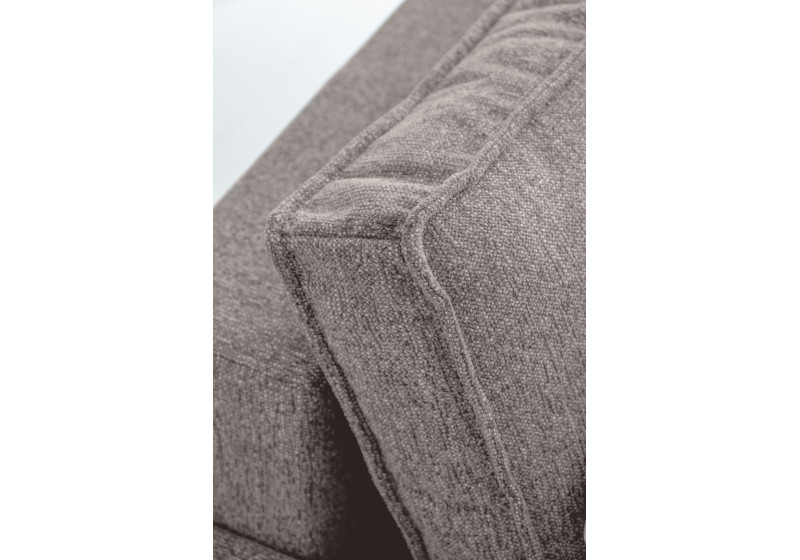 Brave Dave Corner Sofa Bed chenille