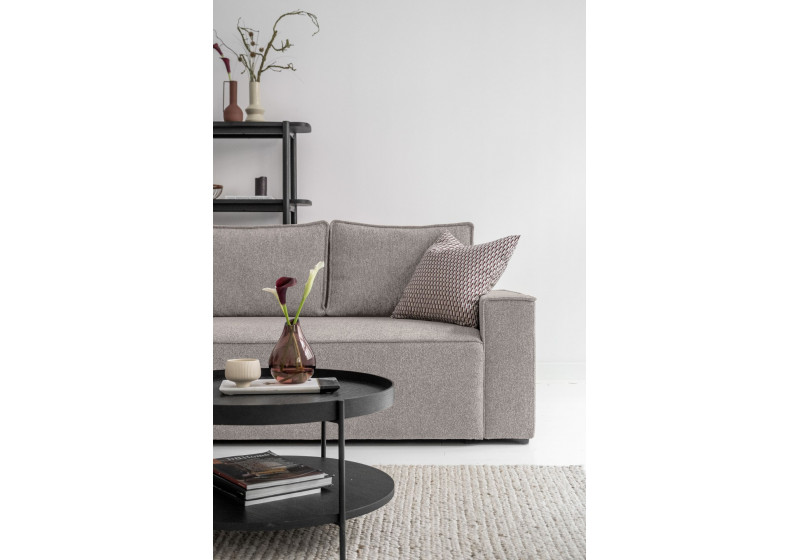 Brave Dave Corner Sofa Bed chenille