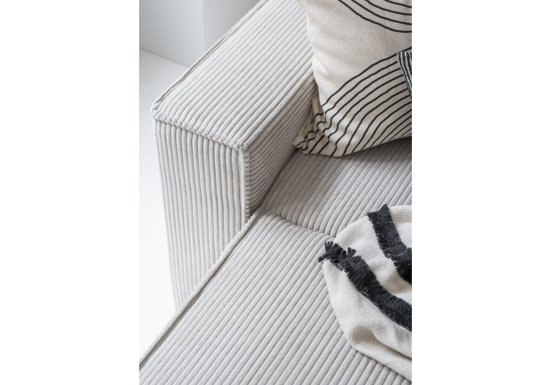 Brave Dave Corner Sofa Bed U Shape Cord