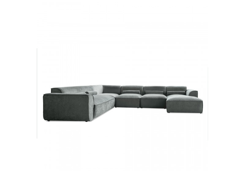Flex Felix Modular System: Corner Sofa U