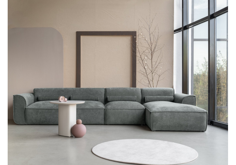 Flex Felix Modular System: Corner Sofa M