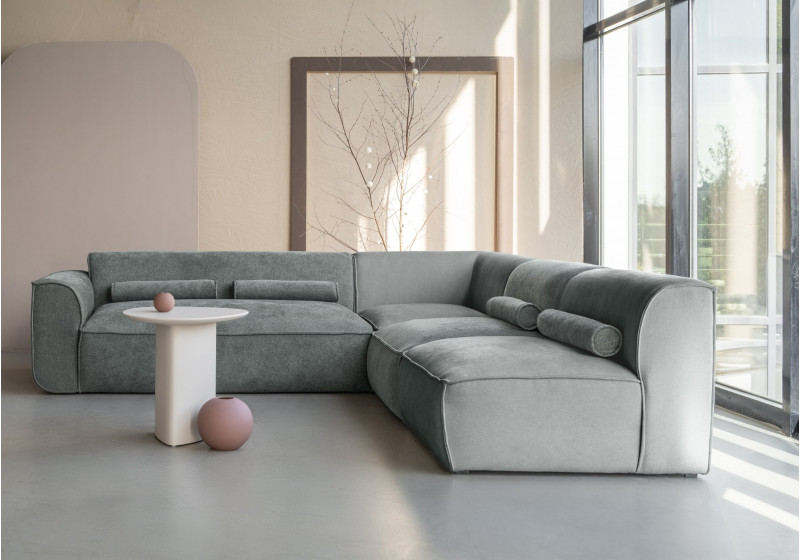 Flex Felix Modular System: Corner Sofa L-MAX