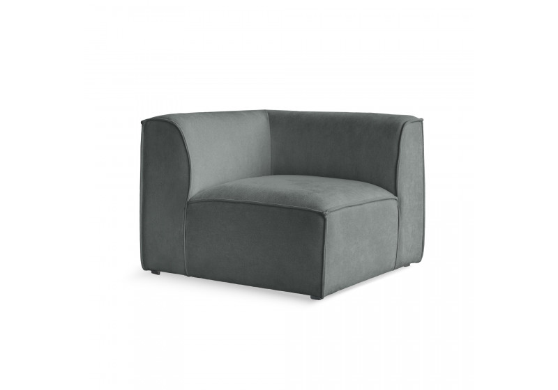 Flex Felix Modular System: 1-Seater Angular