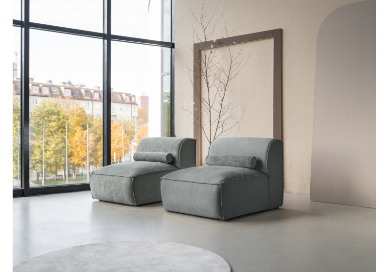 Flex Felix Modular System: Sofa 2--Seater
