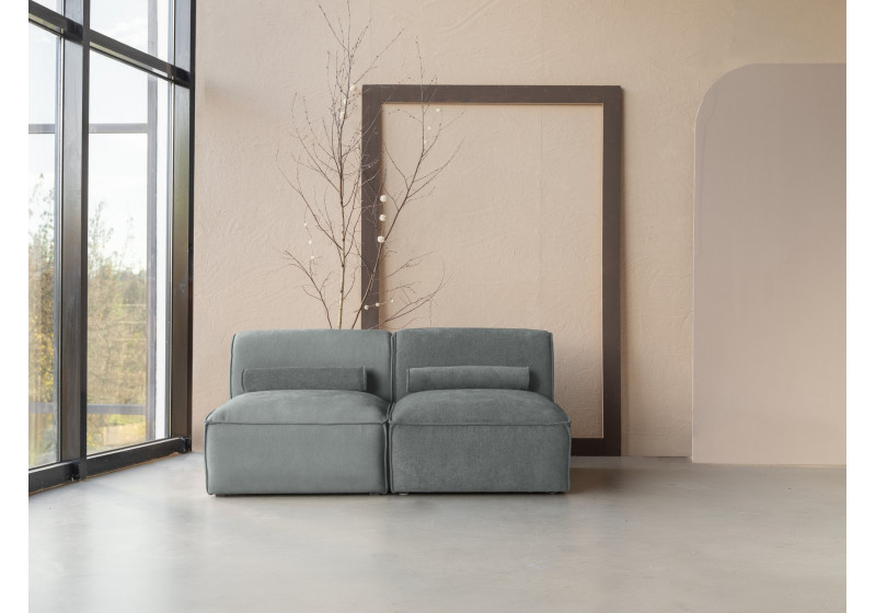Flex Felix Modular System: Sofa 2--Seater